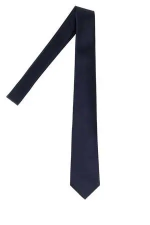 Saint Laurent Satin Neck Tie