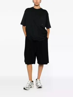 SNOW PEAK Logo Print T-shirt