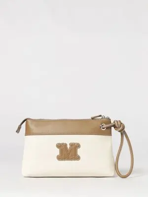 Max Mara Clutch - Brown