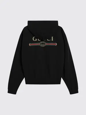 Gucci Zip-up Hoodie