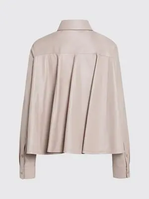 Loewe Leather Shirt