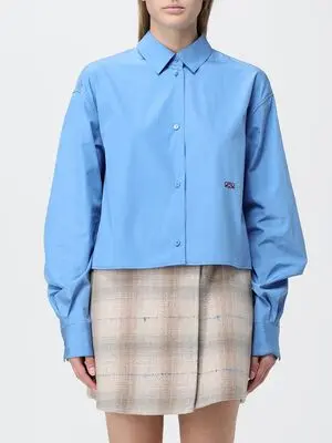 Loewe Shirt Gnawed - Blue