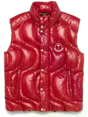 PALM ANGELS X MONCLER Gwenyth Gilet