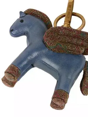 Etro Pegaso Bag Charm