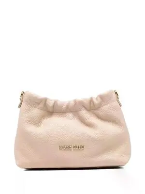 MARC ELLIS Helena Leather Cross Body Bag - Neutrals