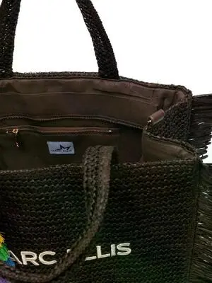 MARC ELLIS Large Tote Bag - Brown