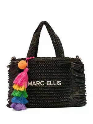 MARC ELLIS Buby Claire Tote Bag - Brown