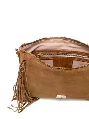 MARC ELLIS Calira Fringed Cross Body Bag