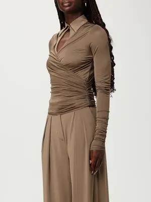 Max Mara Hazel Viscosa Top