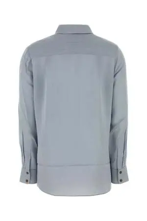 Zimmermann Light Crepe Luna Shirt