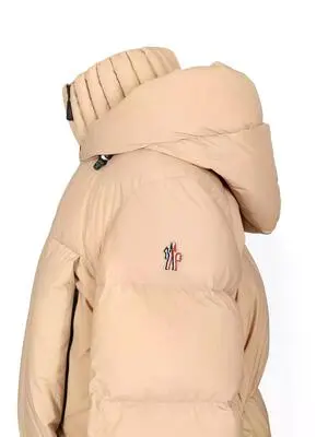 Moncler Zip-up Puffer Jacket