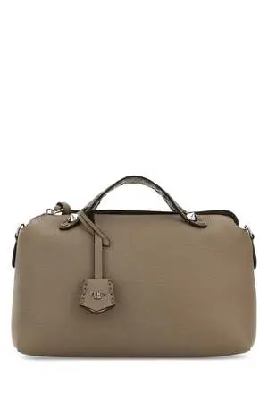 Fendi The Way Handbag - Gray