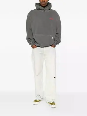 REPRESENT Owners Club Hoodie - Grey