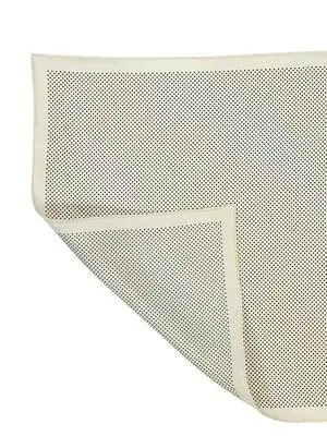 TOM FORD Polka-dot Silk Pocket Square