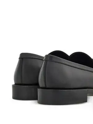 FERRAGAMO Gancini Ornament Loafers