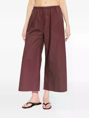 BY MALENE BIRGER Luisa Wide-leg Trousers