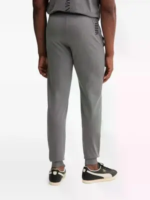 EA7 Logo-print Track Pants