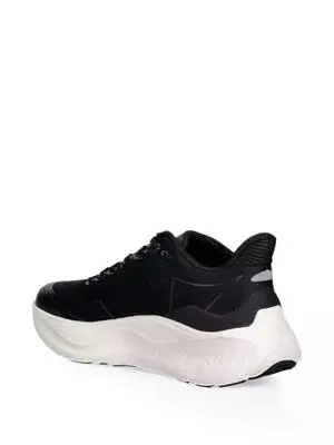 EA7 Logo-print Chunky Sole Sneakers