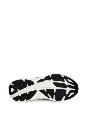 EA7 Logo-print Chunky Sole Sneakers
