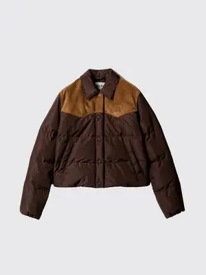Miu Miu Jacket Coffee - Multicolor