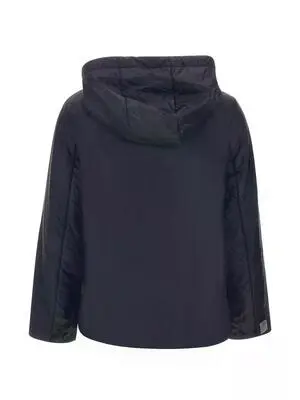 Max Mara The Cube Hooded Jacket