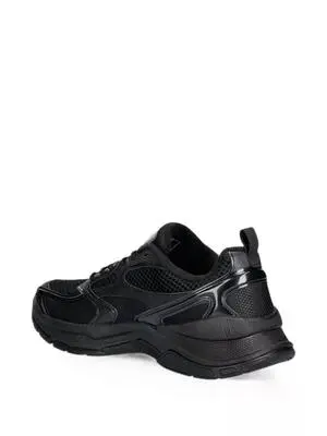 EA7 Emporio Armani Logo Patch Sneakers