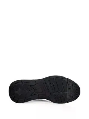 EA7 Emporio Armani Logo Patch Sneakers