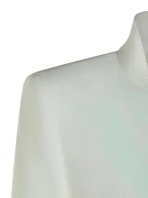 Max Mara Collarless Blazer