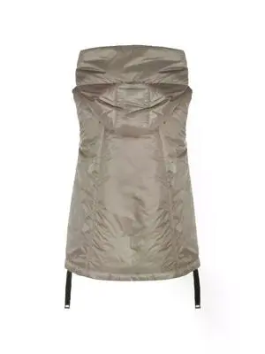 Max Mara The Cube Hooded Gilet