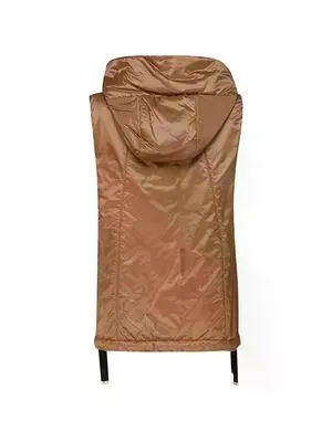 Max Mara The Cube Hooded Gilet