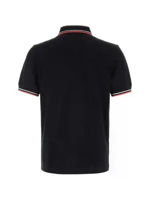 Fred Perry Twin-tipped Piqué Polo Shirt