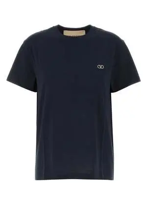 Valentino Garavani Cotton T-shirt - Blue