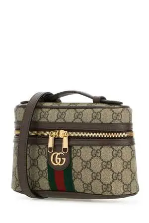 Gucci Gg Supreme Ophidia Mini Handbag