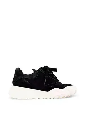 Alexander McQueen Court Chunky Sneakers