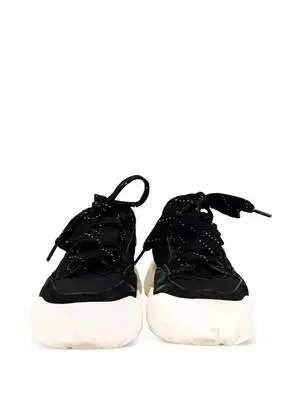 Alexander McQueen Court Chunky Sneakers