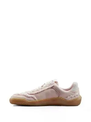 VIVOBAREFOOT Gobi Frayed-edge Sneakers