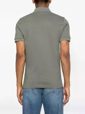 BOSS Zip Polo Shirt