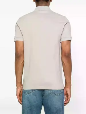 BOSS Zip Polo Shirt