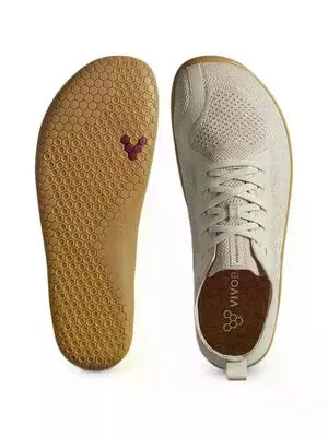 VIVOBAREFOOT Primus Lite Knit Lace-up Sneakers