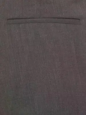 BRIGLIA 1949 Pleated Turn-up Trousers