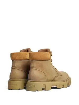 Moncler Peak City Ankle Boots