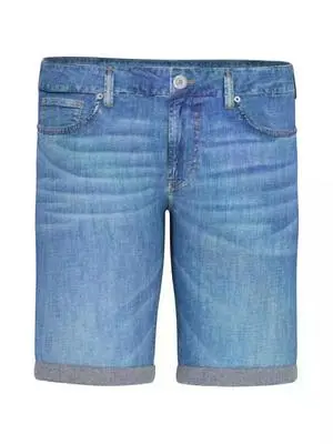 Guess Rolled-cuff Shorts