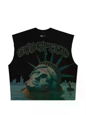 GODSPEED Sleeveless T-shirt