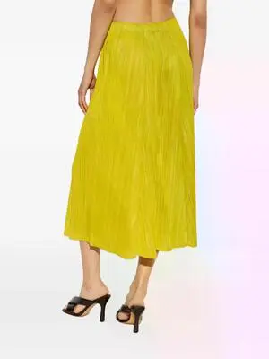 Issey Miyake Mellow Pleated Trousers