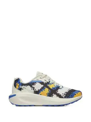 Merrell Morphlite Flutter Lace-up Sneakers - Neutrals