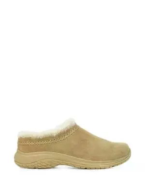 Merrell Encore Ice 5 Faux-shearling Sneakers - Neutrals