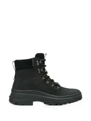 Merrell Harper Lace Zip Ankle Boots - Black