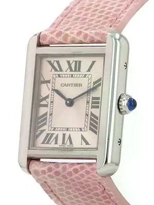 Cartier Tank Solo 31mm Watch