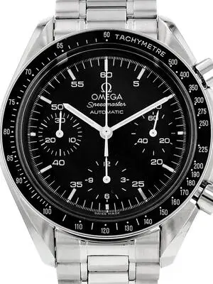 Omega Speedmaster Automatic Chronograph Watch