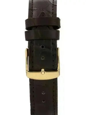 Patek Philippe Calatrava Clous De Paris 33mm Watch